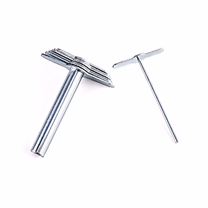 QWORK Cork Rubber Stopper Borer Tool, 7 Piece Cork Borer Set