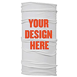 Ergodyne - 42121 Chill Its 6485 Neck Gaiter, Multiple Ways to Wear Headband, Sweat-Wicking American Flag