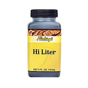 Fiebing's Hi-Liter Stain, Brown, 4 oz