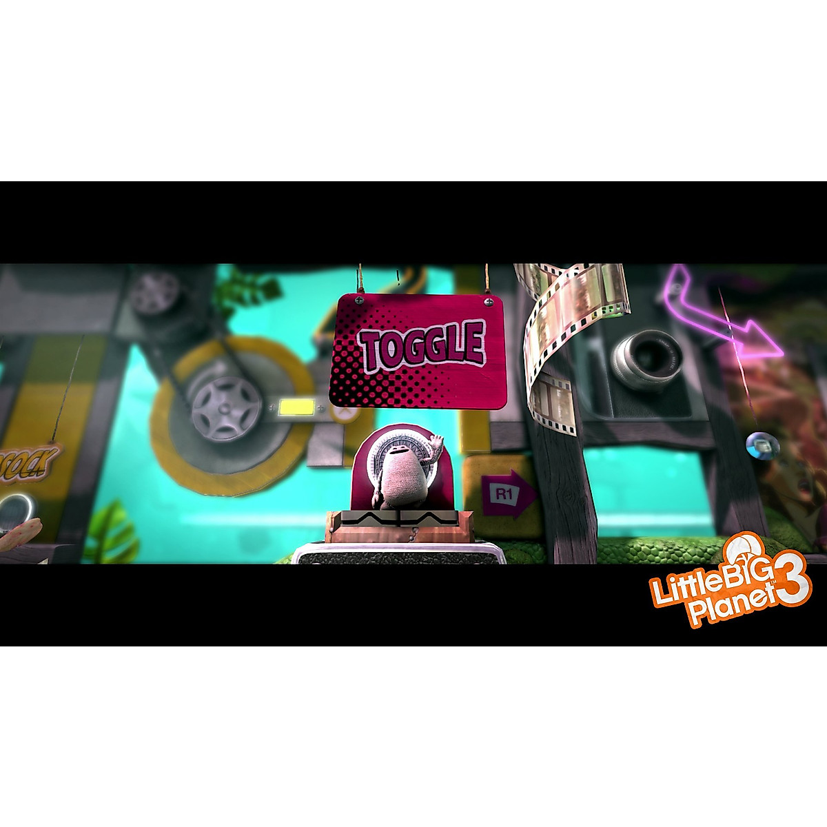 LittleBigPlanet 3 (PS4)