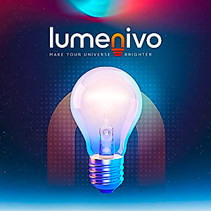 lumenivo 15 Watt Fridge Appliance Blue Light Bulb for Refrigerator - Replacement Sub-Zero 7006999 Freezer Refrigerator Light Bulb 15W Cool Blue Refrigerator Bulbs - 1 Pack