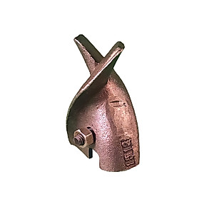 Penetrating Auger Pilot Tip with Bolt & Nut - Pengo 131740 / SB25