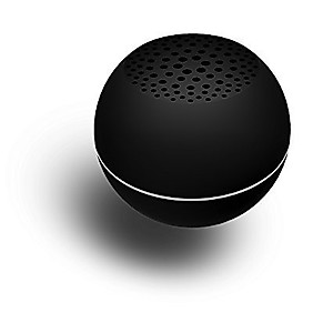 Polaroid Bluetooth Wireless Mini Speaker Rechargeable & Portable System (White)