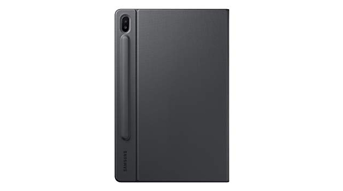 Samsung Galaxy Tab S6 Book Cover - Grey | Genuine & Protective