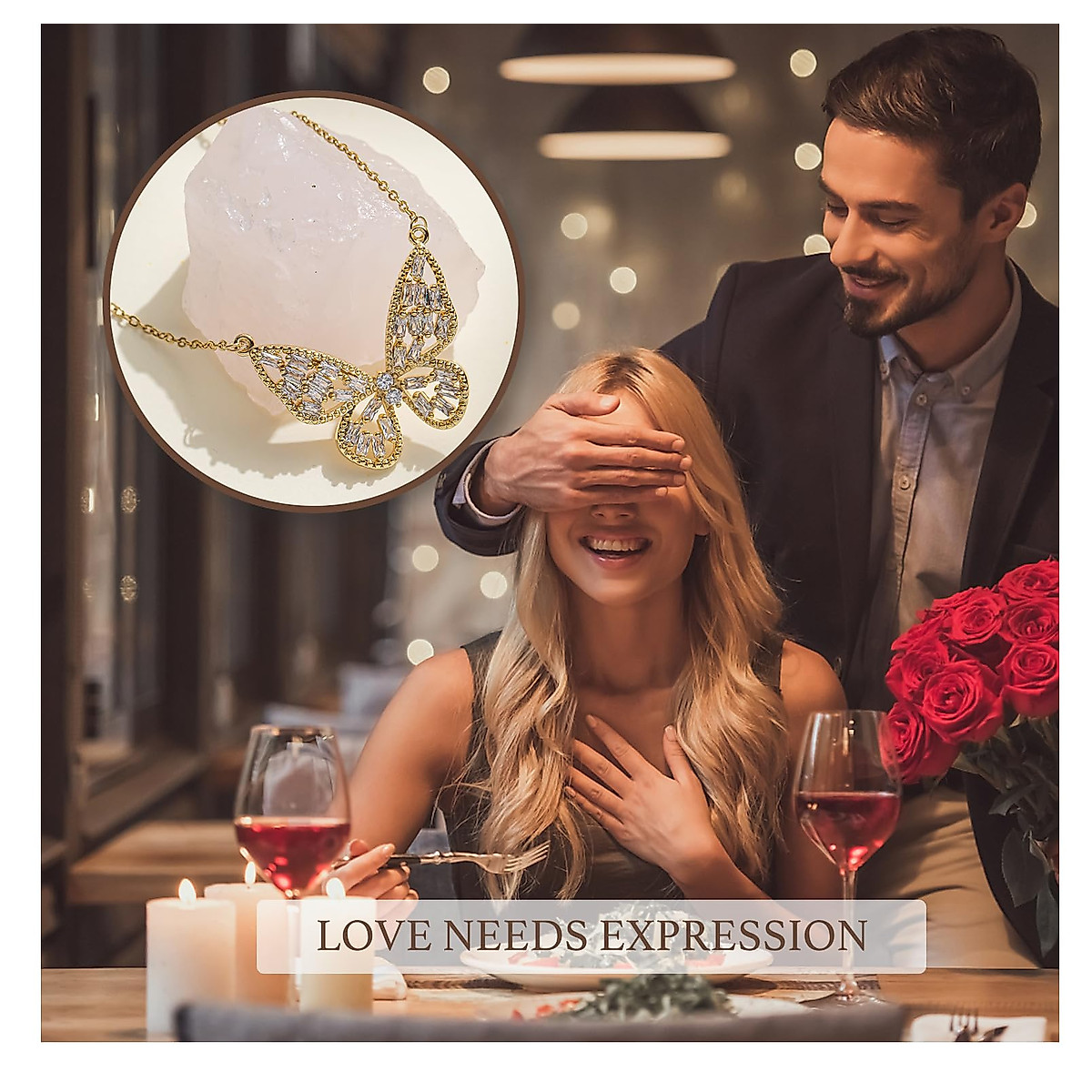 Butterfly, Stainless Steel, steel