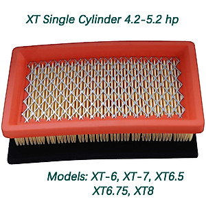 3 Pack 951-10298 Air Filter + Pre Cleaner for MTD 340 450 650 Kohler 14 083 01-S Honda GXV140 2001 08170-ZG9-M00 Lawn Mower Bolens Log Splitter