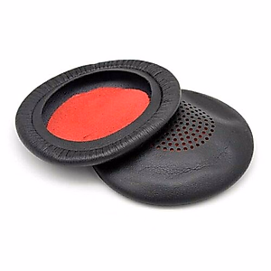 Ear Pads Replacement Compatible with Plantronics Voyager Focus UC B825 Binaural Ear Cushions Covers Headset Headphones