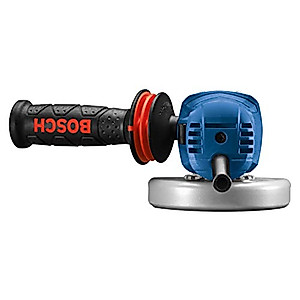BOSCH GWS10-45E 4-1/2 In. Ergonomic Angle Grinder,Black