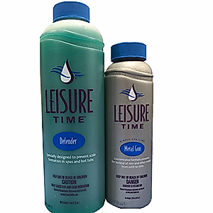 Leisure Time Stain and Scale Protection (2)