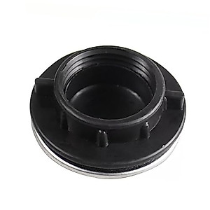 HEMOTON 6 Pcs Tub Stopper Cover Plate Sink Tap Hole Sink Overflow Stopper Plate Stopper Cover Sink Kitchen Drains Strainers Sink Tap Round Bathtub