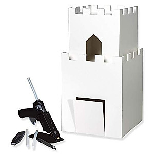 UCreate Foam Board, White, 22" x 28", 5 Sheets