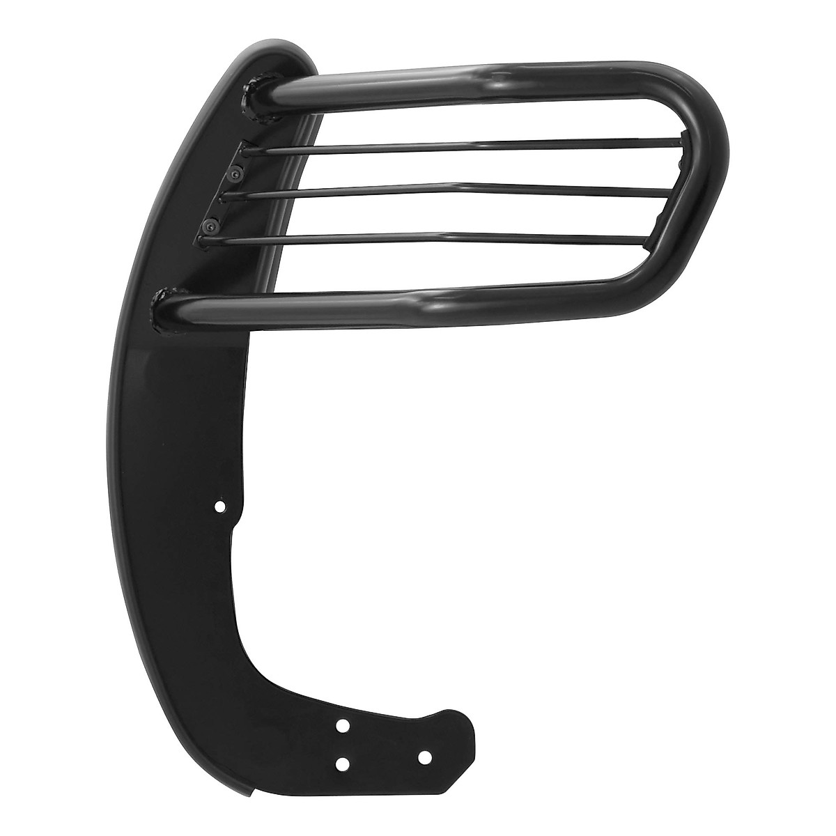 ARIES 3059 1-1/2-Inch Black Steel Grille Guard, No-Drill, Select Ford Explorer