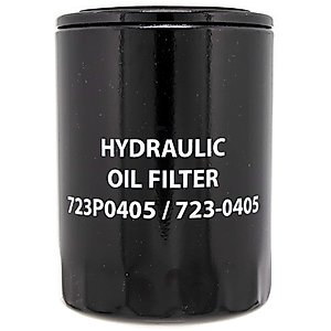 Mr Mower Parts Hydro Oil Filter Compatible with Cub Cadet 723P0405 723-0405 24BG55M1710 Element LS33T S27CC GS21T LS27 LS27CC LS33CC LS25 LS27T LS25CC GS27T 522LS 831LS