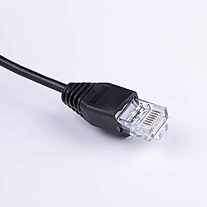 FTDI USB to RJ45 Serial Converter Control Cable For Skywatcher Telescope EQ6-R AZEQ6 AZEQ5