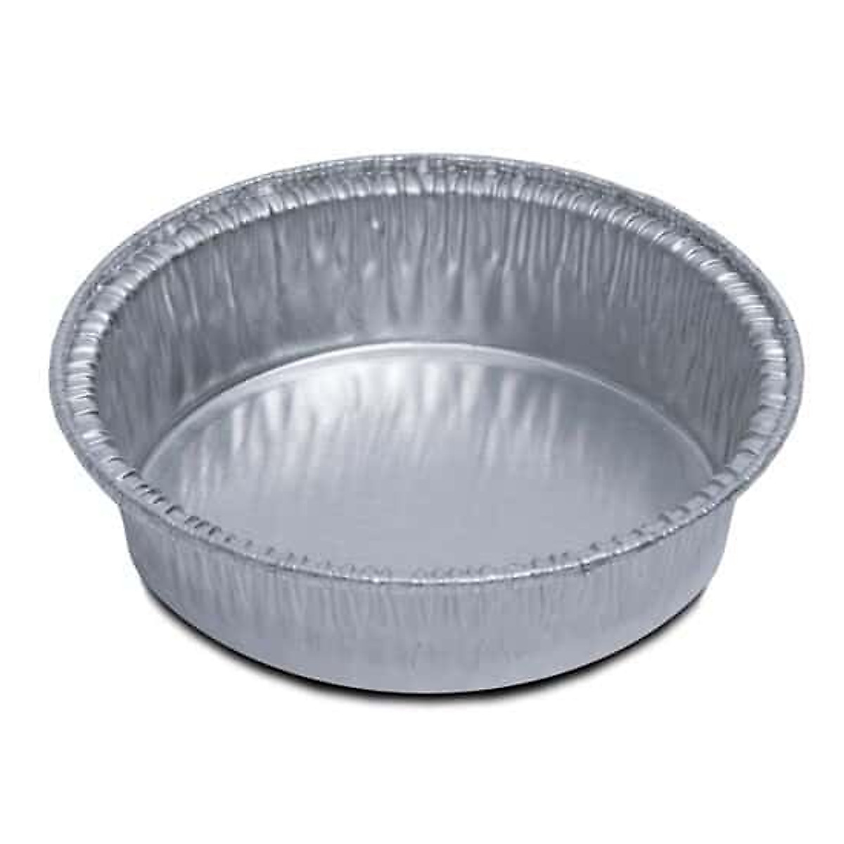 Cole-Parmer Aluminum General Purpose Weighing Dishes, 20 mL, 100/Pk