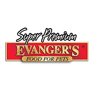 Evanger's Super Premium Rabbit & Quail Dinner for Cats, 24 x 5.5 oz cans