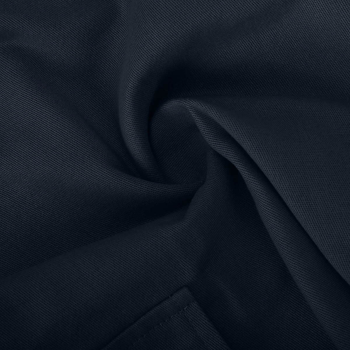 Linen Shorts for Men Mens Shorts Casual Flat-Front Multi Pockets Cargo Shorts Stylish Premium Twill Solid Work Utility Tooling Shorts Mens Golf Shorts 11 Inch Inseam Navy 3X