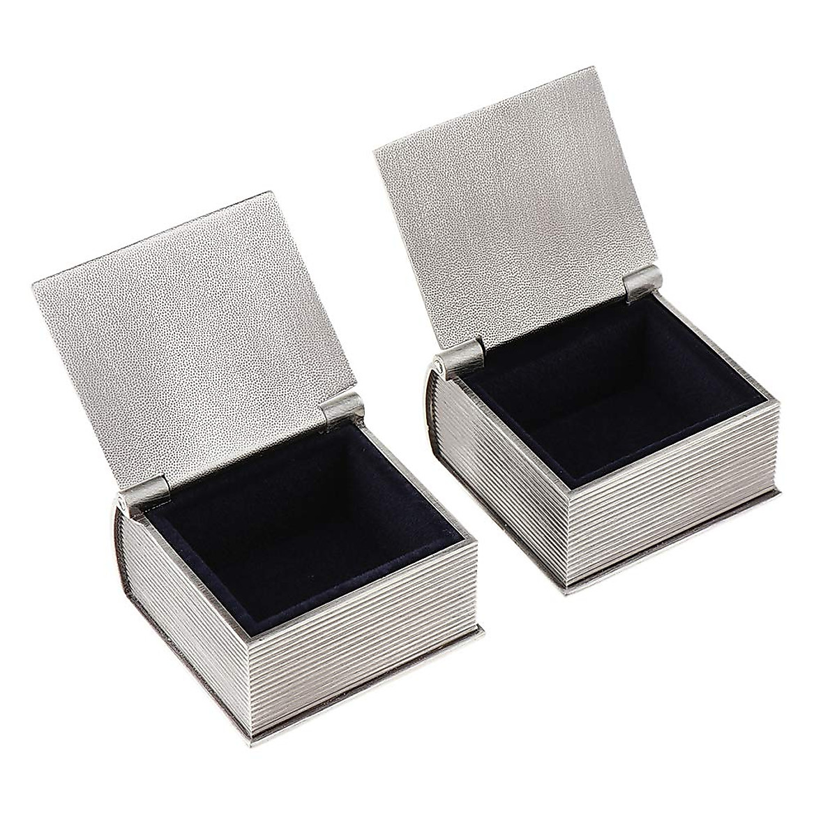 lahomia My First Tooth Curl Trinket Box Set Keepsake Baby Shower Birthday Gifts