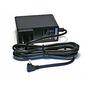 EDO Tech 12V Charger AC Adapter for Geo GeoBook 120 240 Minecraft Edition NuVision Encite Split 11 Hinge 13 Draw Traveler 14 Ultra Thin Touchscreen 2in1 Laptop Tablet