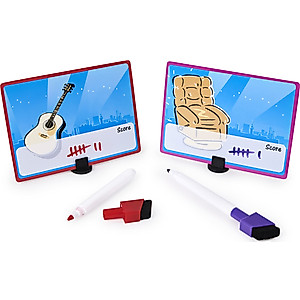 Friends The One with The Apartment Bet Game