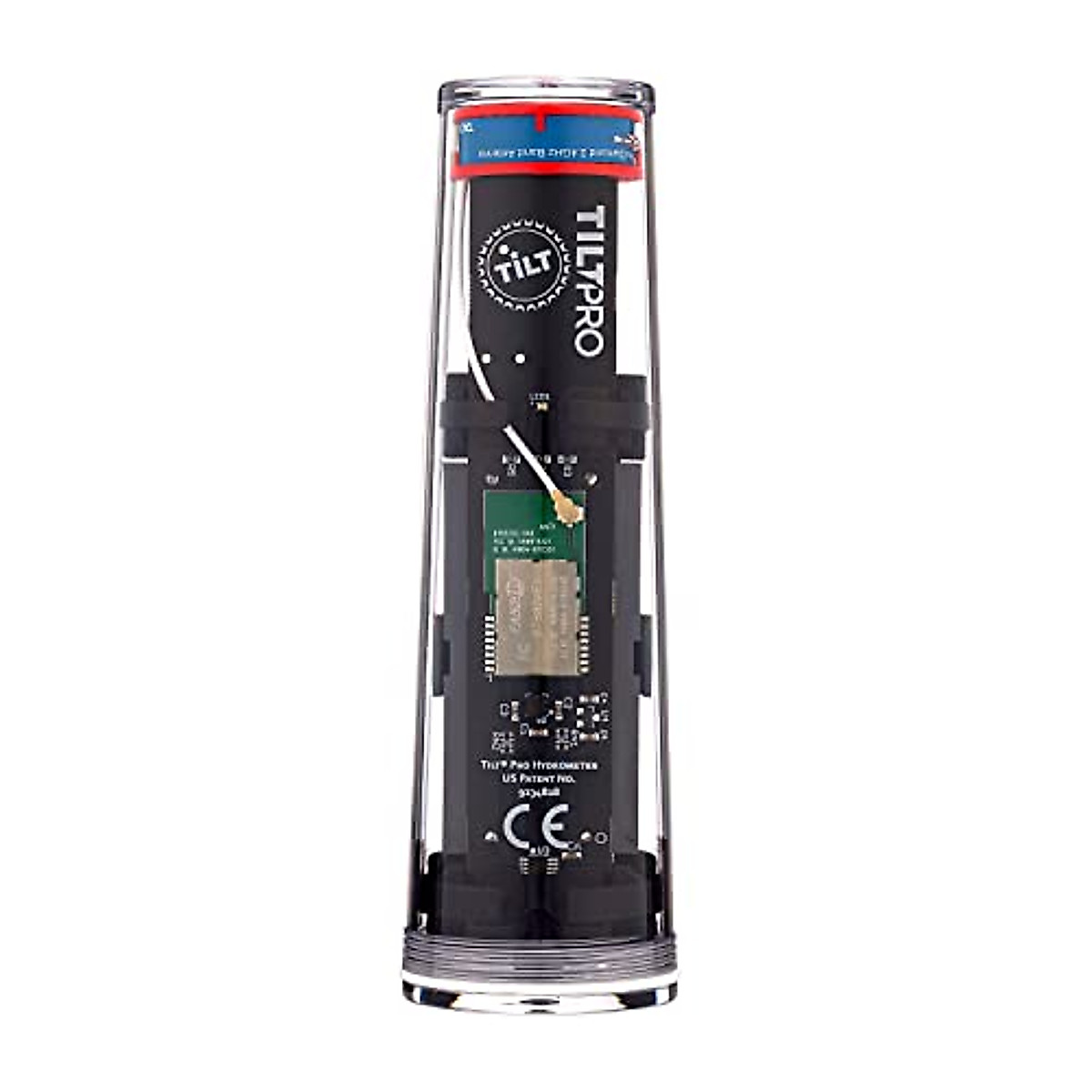 Tilt Pro Wireless Hydrometer and Thermometer (Red)