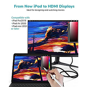 KELink USB C to HDMI Cable 4K@60Hz