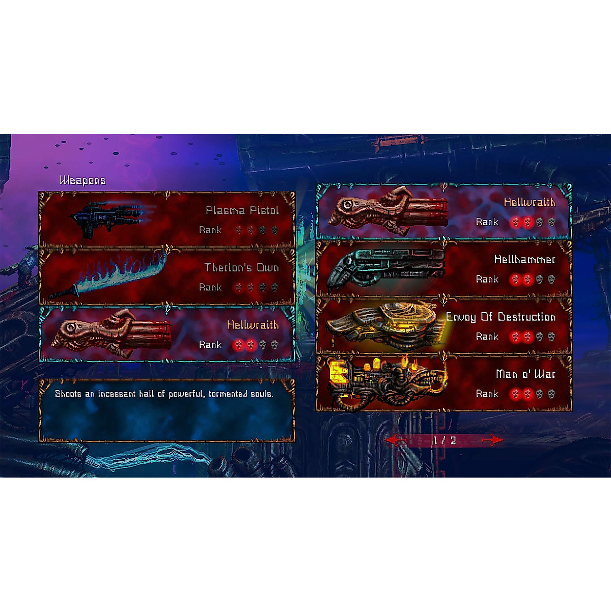 Valfaris - PlayStation 4