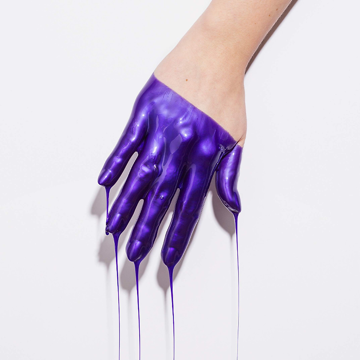 Eva NYC Tone It Down! Blonde Salon Quality Shampoo, Purple, 8.45 Fluid Ounce