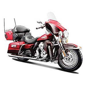 Maisto Motorcycles 1: 12 Harley-Davidson Custom - 2013 Flhtk Electra Glide Ultra Limited