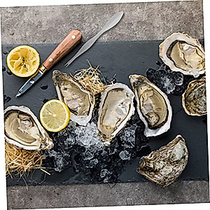 Luxshiny 6pcs 304 Wine Opener Set Nippers Tool Household Tool Set Lobster Crackers Nutcracker Set Gifts Sets Nut Tool Kit Grabber Pickle Silver Hairy Crab Meat Fork Gift Set