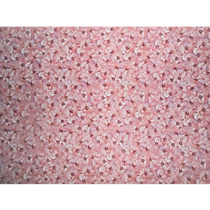 Quilt Kit Rose Garden Carpenter Wheel Queen/Pre Cut & Ready to Sew!!