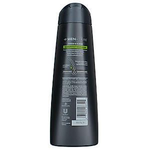 Dove, Men Care Hair Shampoo Conditioner In 1Bottle, 12 Fl Oz