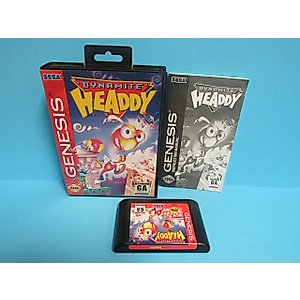 Dynamite Headdy