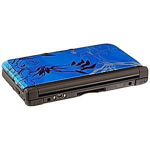 Nintendo Pokemon X & Y Limited Edition 3 DS XL (Blue) (Renewed)