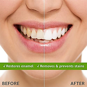 Rembrandt Deeply White + Peroxide Whitening Toothpaste, Peppermint Flavor, 3.5-Ounce (Pack of 2) (Packaging may Vary)