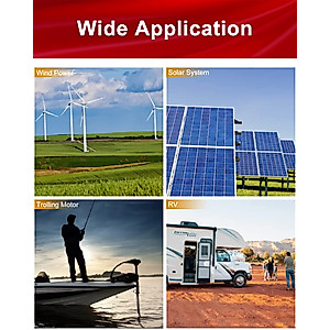 NPP 12V 2.9Ah Rechargeable AGM SLA Battery with F1 Terminals, for UPS, Emergency Light, Alarm Security System etc(4Pcs)