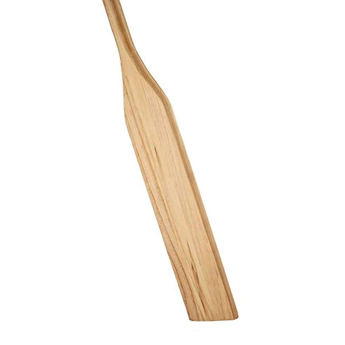Seachoice 8 Ft. Wood Oar, New Zealand Pine Construction, 21-1/4 in. X 4-5/16 in. Blade, Comfort Grip, Clear Finish