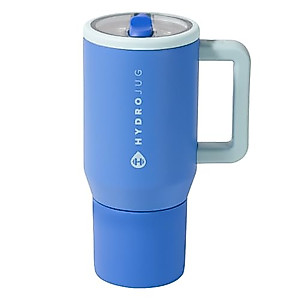 Riptide 20oz Traveler + Replacement Straws