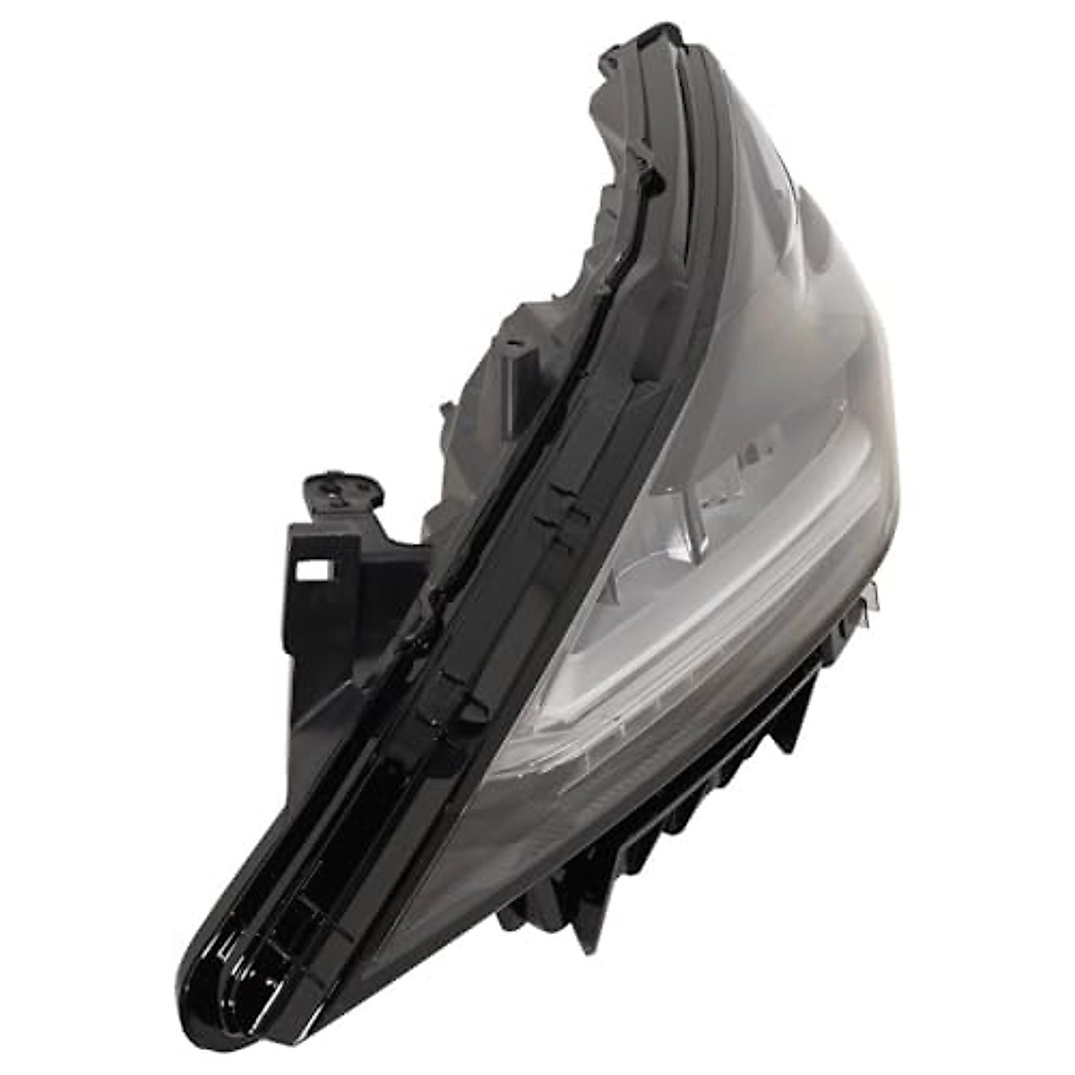 Hyiccoes Headlight Left Driver Side Driving Head Light Headlamp Hand for Nissan for Murano Exclusive 19-20 & Platinum/S/SL/SV 19-21 16947605 NI2502270