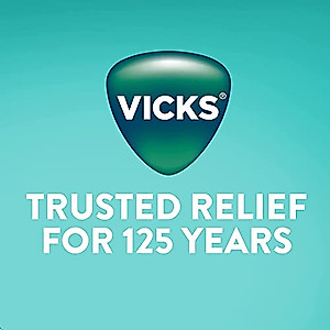 Vicks Sinex Saline Nasal Spray, Drug Free Ultra Fine Mist, Clear Everyday Sinus Congestion Fast, Clear Mucus from a Cold or Allergy, Daily Use 5.0 fl oz x 2