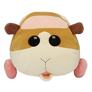 MGA Entertainment Pui Pui Molcar 11-Inch Potato, Ultrasoft Stuffed Animal Medium Plush Toy, Gift for Kids Girls Boys Collectors Ages 3 4 5 6 7+