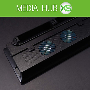 Collective Minds Media Hub XS - Xbox One