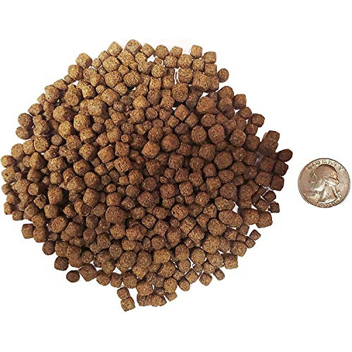 Purina | Aquamax Sportfish MVP Game Fish Feed for Bass, Bluegill, Trout | 50 Pound (50 LB) Bag