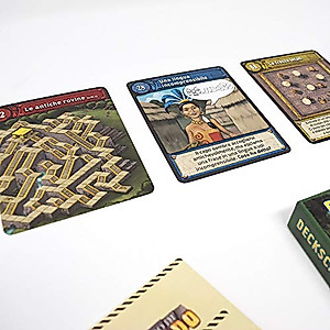 Deckscape - The Mystery of Eldorado - from 12 Years Old