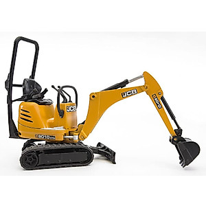 Bruder Jcb Micro Excavator 8010 Cts