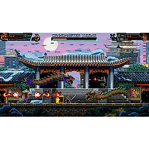 Huntdown (Nintendo Switch) (Nintendo Switch)