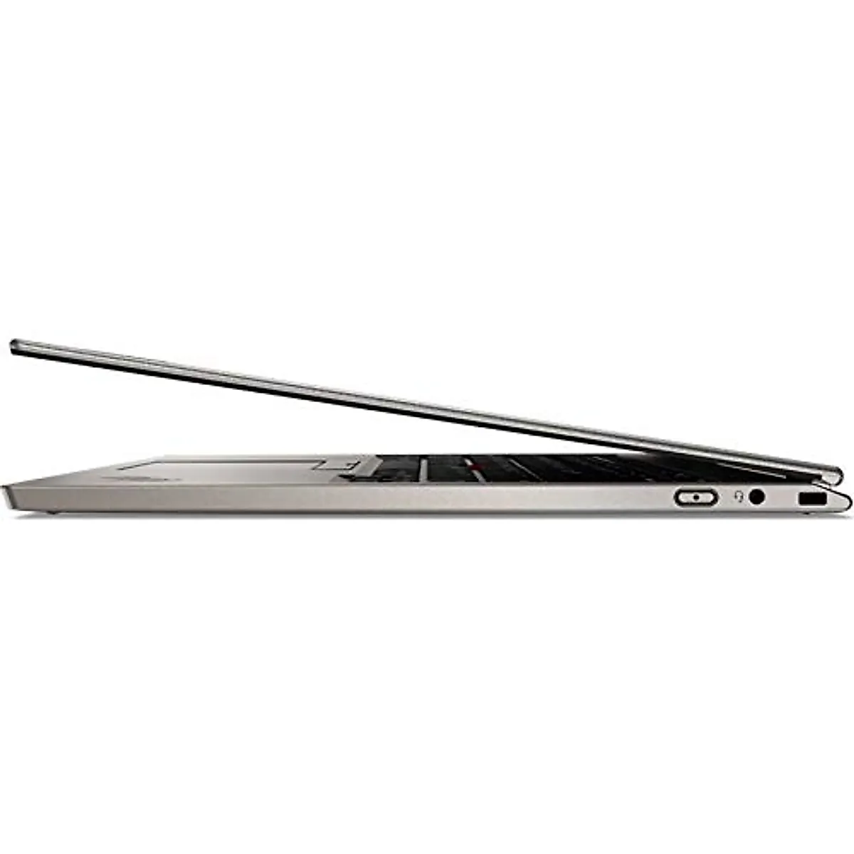 Lenovo ThinkPad X1 Titanium Yoga Gen 1 20QA000RUS 13.5" Touchscreen 2 in 1 Notebook - Intel Core i7 i7-1160G7 Quad-core (4 Core) 2.10 GHz - 16 GB RAM - 512 GB SSD - Windows 10 Pro - in-Plane Swit