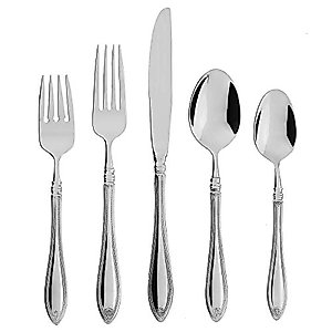 Oneida Sheraton 5-Piece Flatware Set, Service for 1