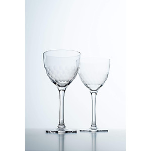 Amehla Cocktail Mixing Glass Bar Starter Kit: 8 Piece Mixology Bar Set with Bar Tools and Glasses - Home Bartending Kit with 2 Mountain Whiskey and 2 Honeycomb Nick and Nora Drinking Glasses