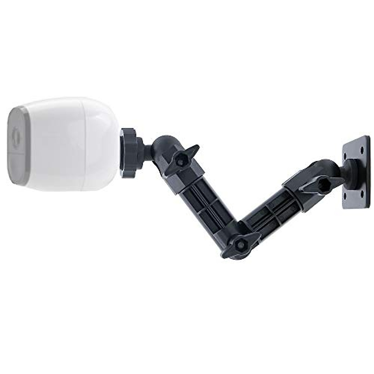 Kiyo Pro Wall Mount, Webcam mounting Bracket Compatible with Razer Kiyo pro, Kiyo X, Kiyo - Acetaken